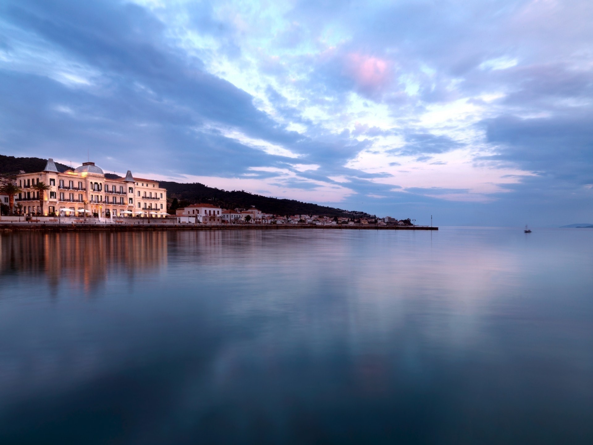 Poseidonion Grand Hotel 5* Spetses island Greece